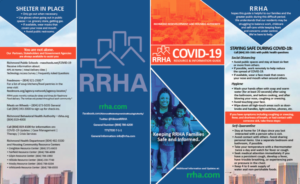 COVID-19 Resources for RRHA Residents | Richmond Redevelopment ...