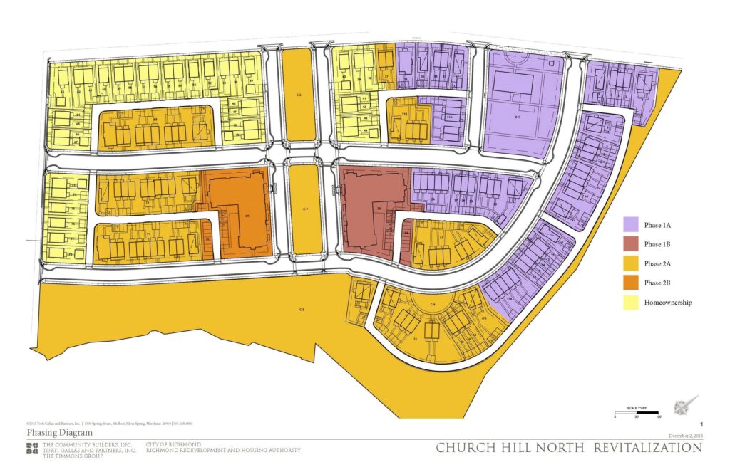 Creighton Renaissance | Richmond Redevelopment & Housing Authority
