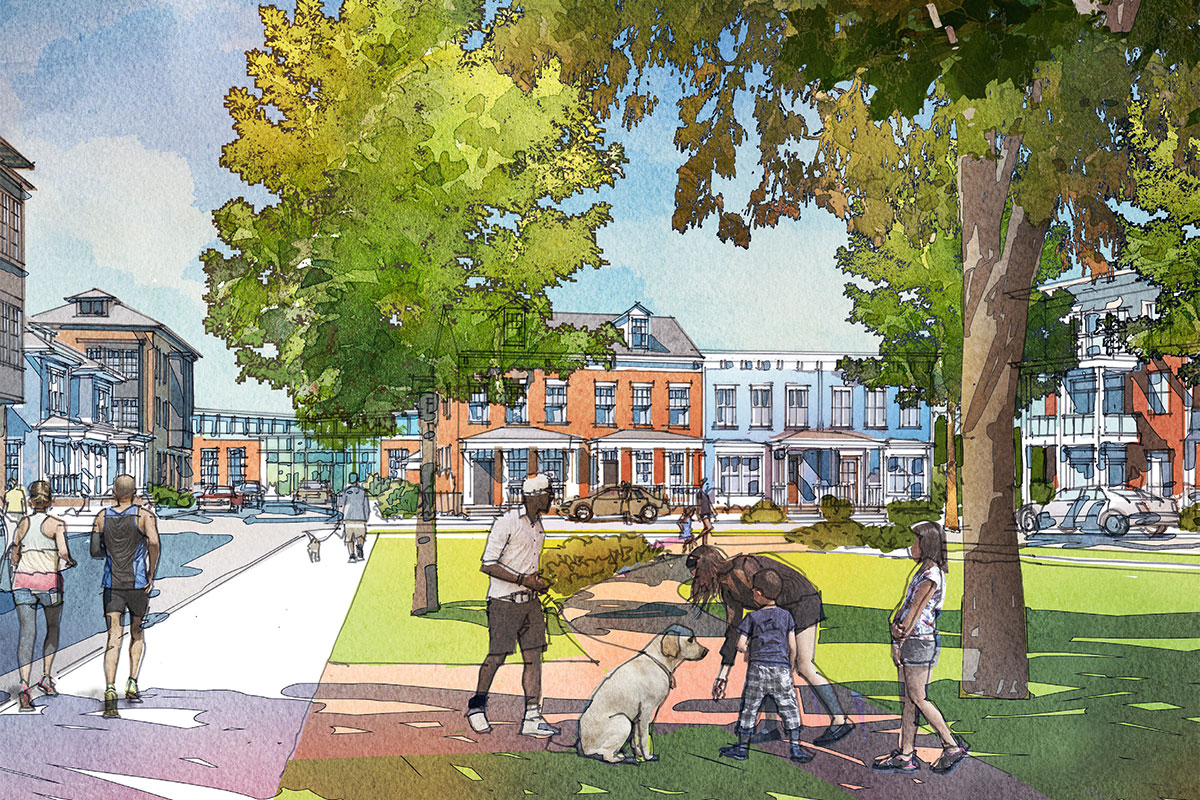 Redevelopment | Richmond Redevelopment & Housing Authority