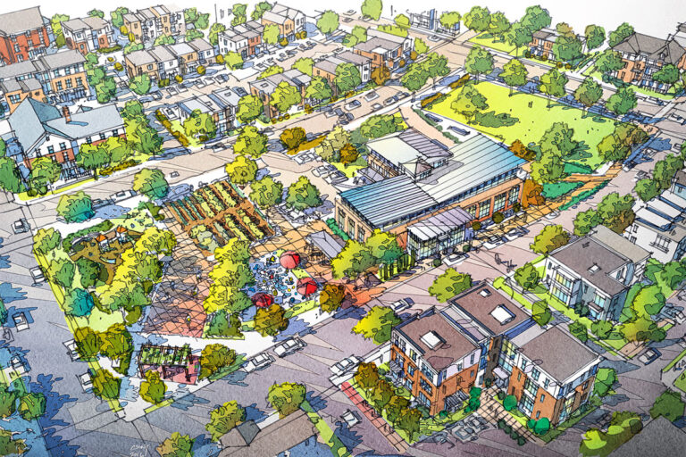 Creighton Renaissance | Richmond Redevelopment & Housing Authority