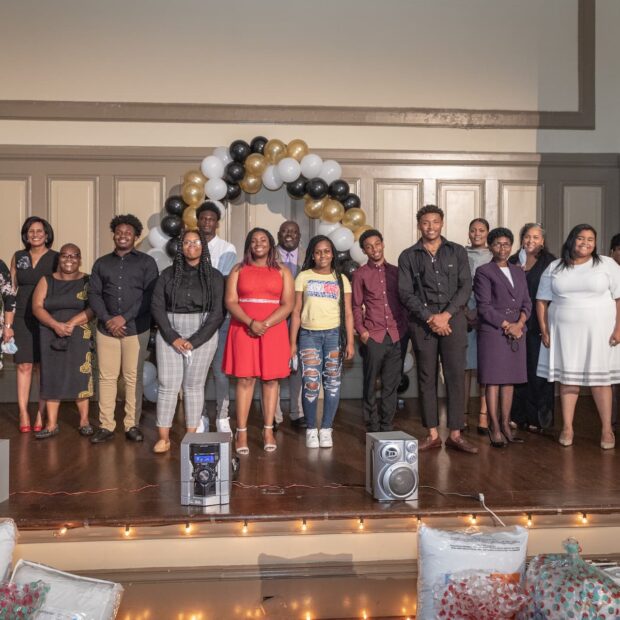 Scholarships | Richmond Redevelopment & Housing Authority