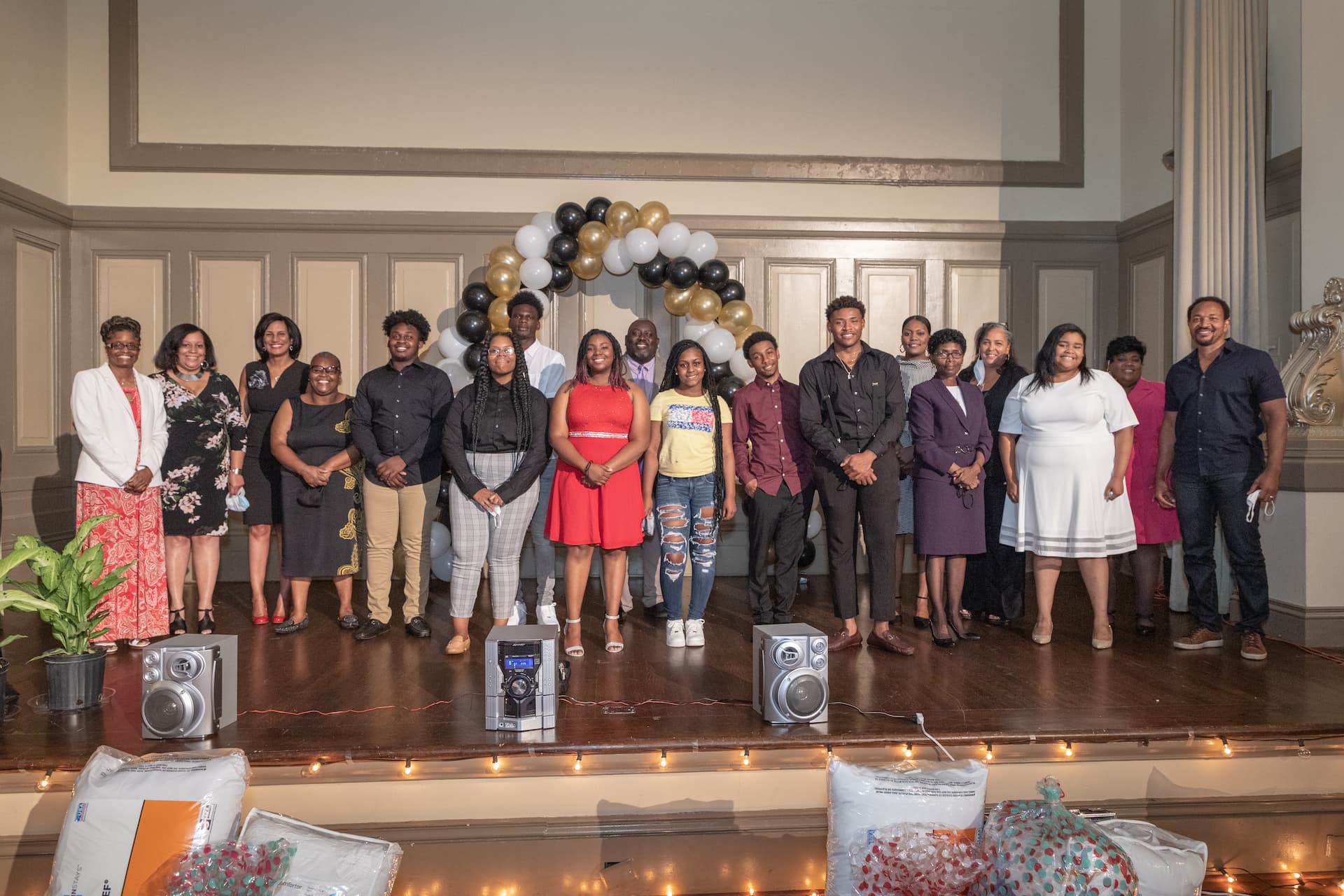 Scholarship Opportunities | Richmond Redevelopment & Housing Authority