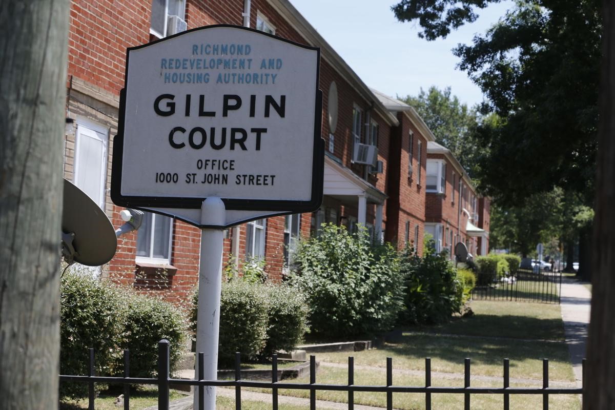 Gilpin Court Redevelopment | Richmond Redevelopment & Housing Authority