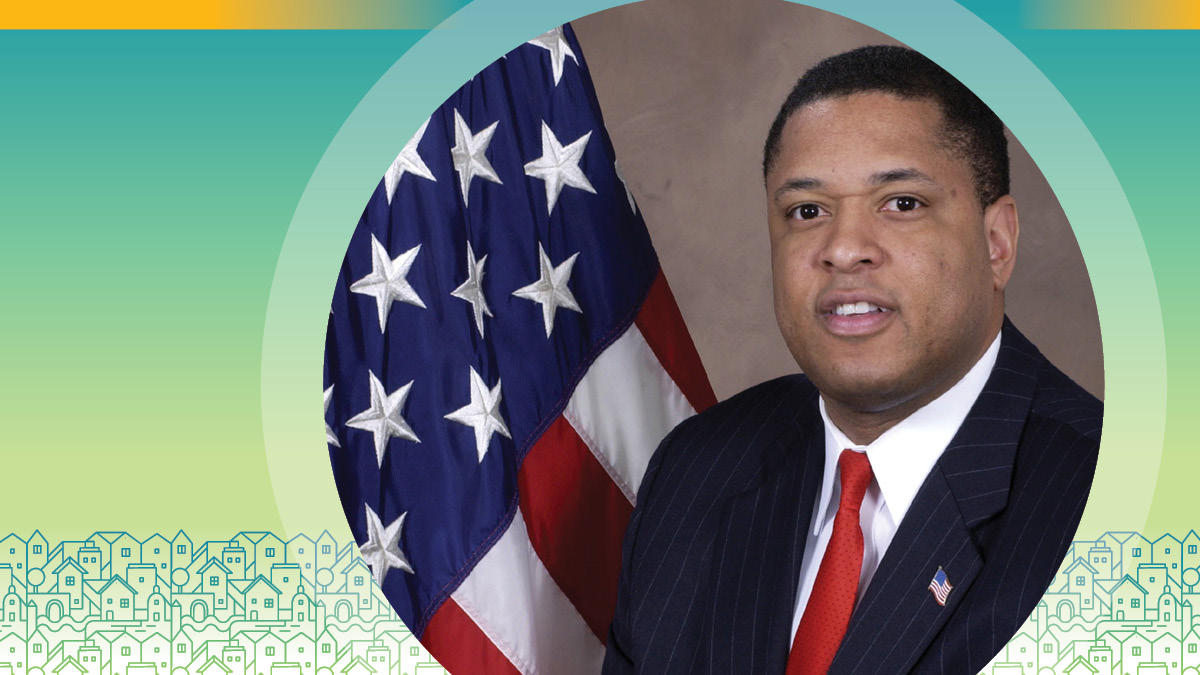 RRHA Board Announces New CEO, Steven Nesmith | Richmond Redevelopment ...