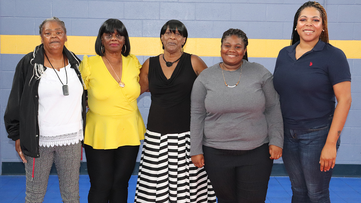 Resident Councils | Richmond Redevelopment & Housing Authority