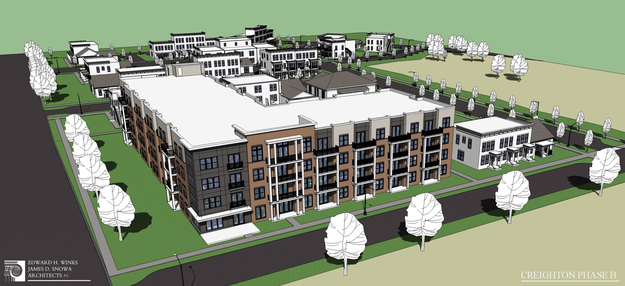Creighton Renaissance | Richmond Redevelopment & Housing Authority