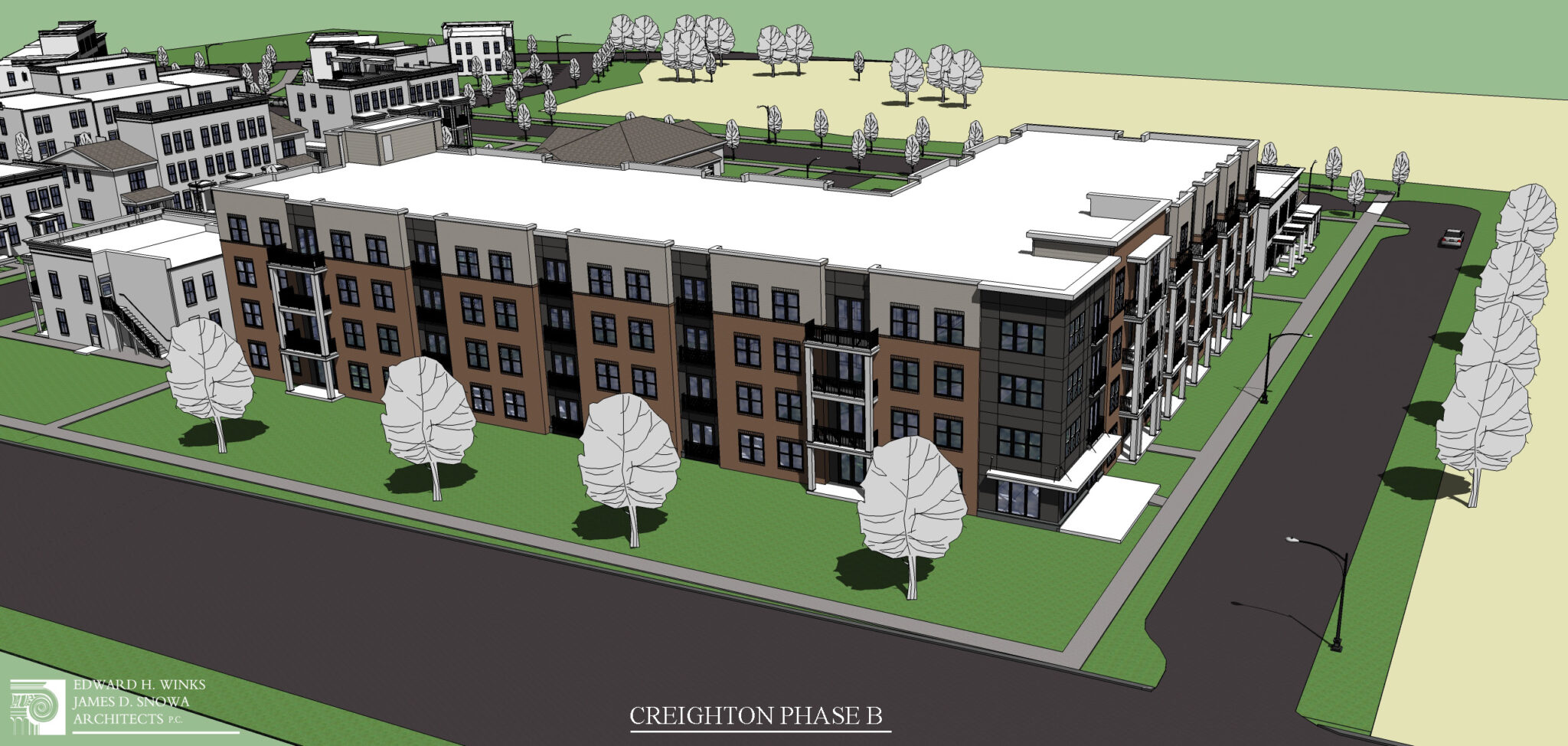 Creighton Renaissance | Richmond Redevelopment & Housing Authority