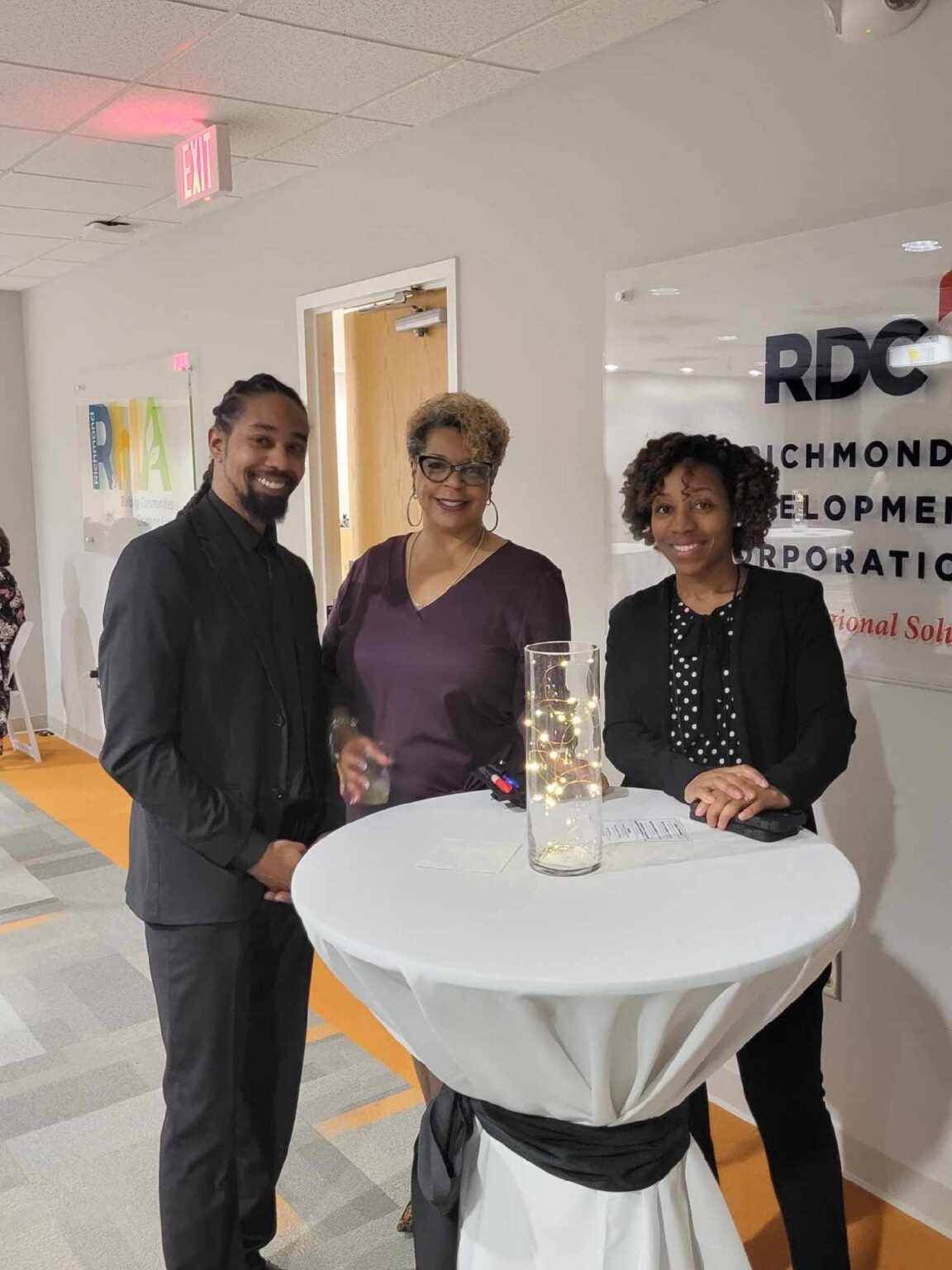Richmond Development Corporation | Richmond Redevelopment & Housing Authority