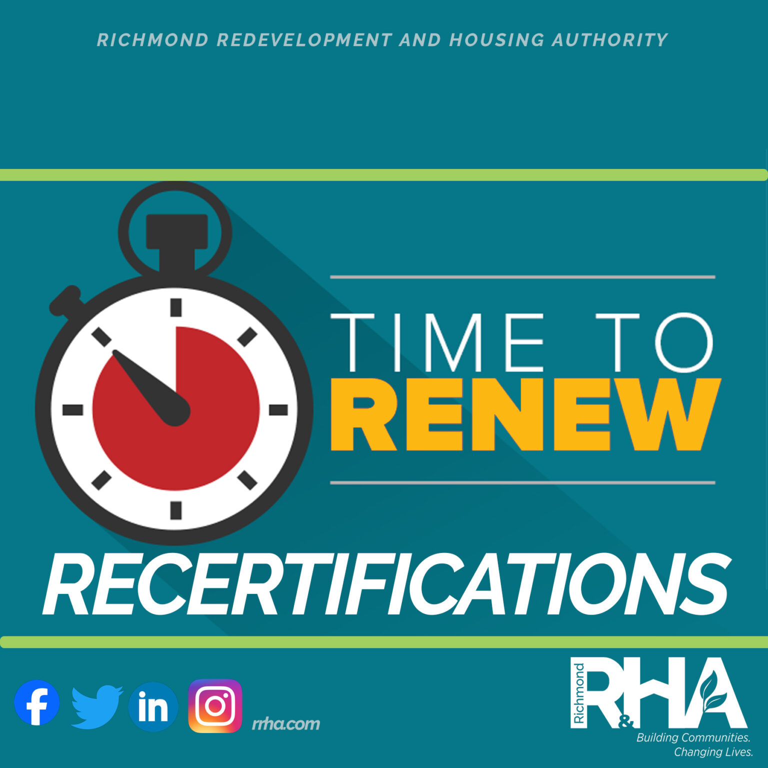 Housing Choice Voucher Program (HCVP) | Richmond Redevelopment & Housing Authority